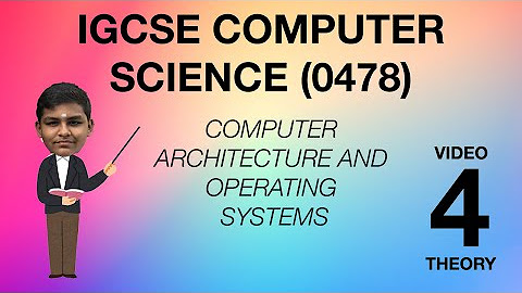 IGCSE COMPUTER SCIENCE THEORY - YouTube