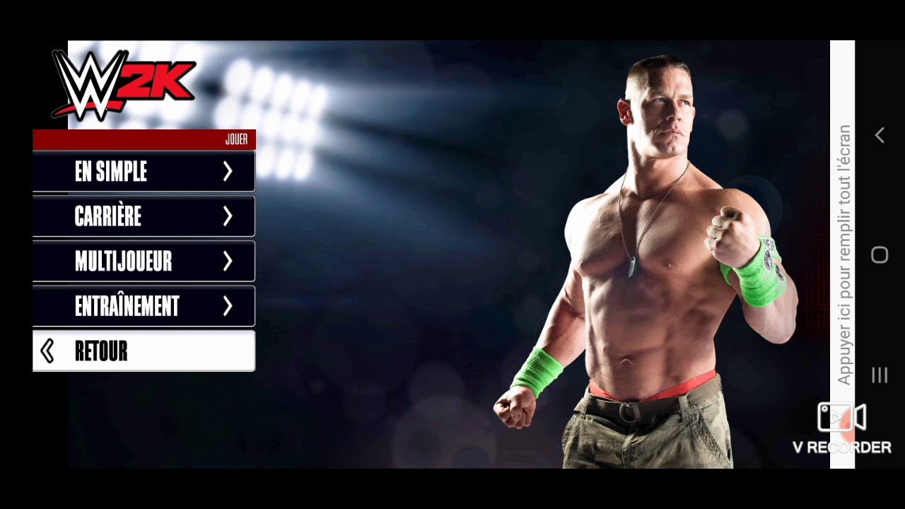 Wwe 2k #1 - YouTube