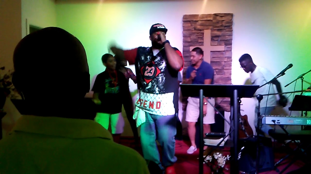 DK GOSPEL RAPPER - YouTube