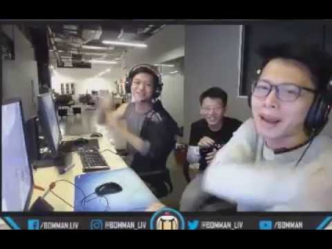 Bomman RAGE MAXIMUM - YouTube