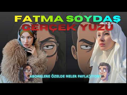 ABONELERE ÖZELDE NELER PAYLAŞIYOR? | FATMA SOYDAŞ ELEŞTİRİ