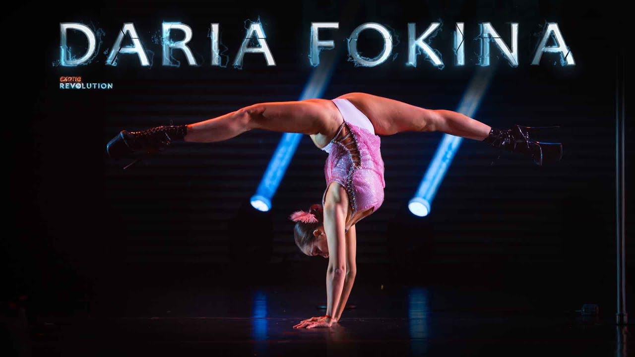 EXOTIC REVOLUTION | Daria Fokina - YouTube