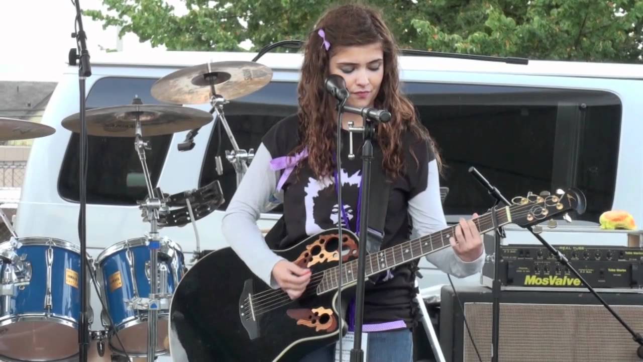 Tina Hendrix Presents: Tabitha Stebbins @ the Jimi Hendrix Annual ...