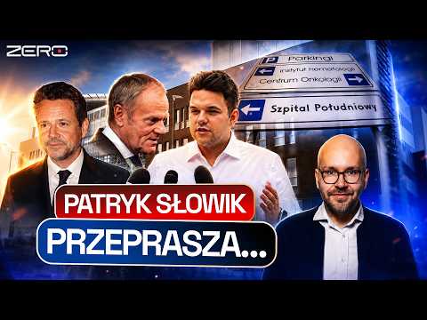 SALONIK VIP NIE ISTNIEJE. KOALICJA SZPITALNA - PATOLOGIA, KOLESIOSTWO, ABSURD ZA ABSURDEM