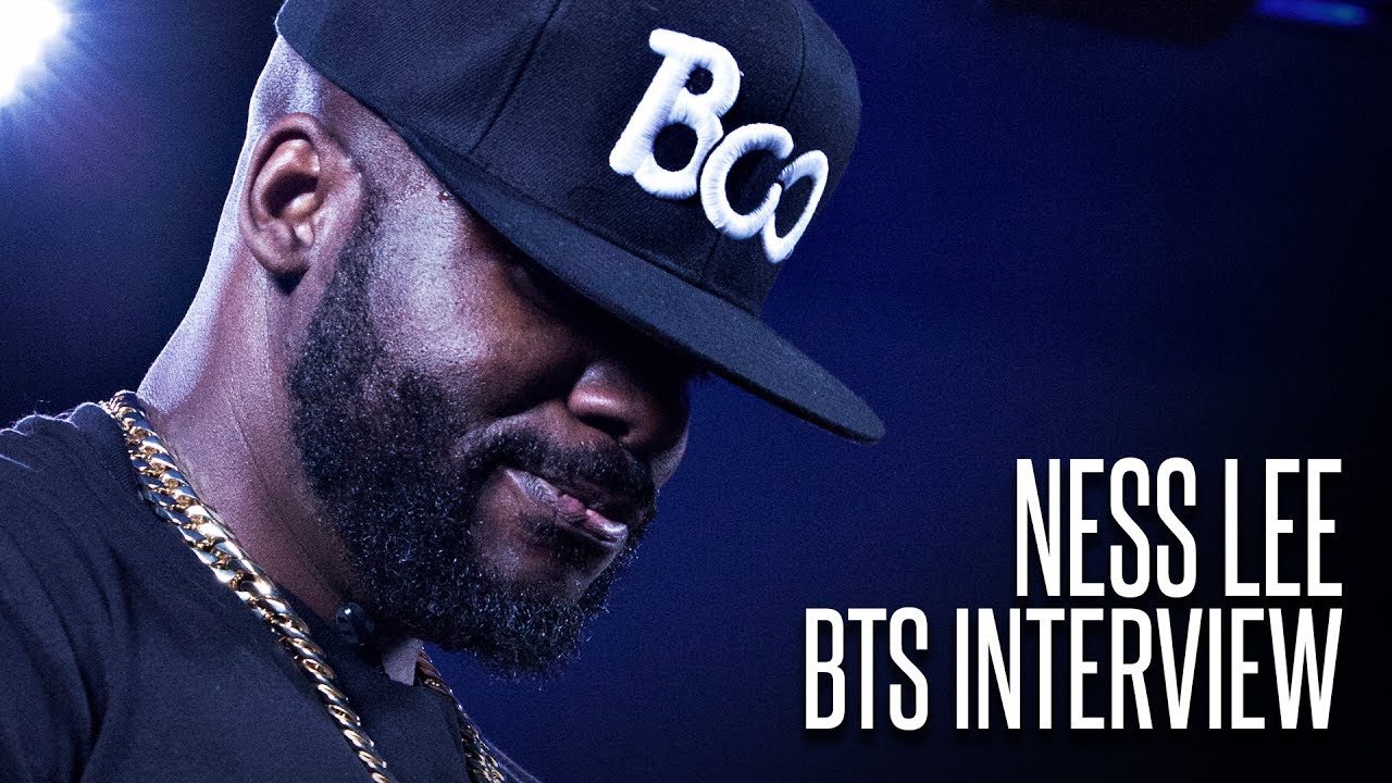 Blackout 7 - Behind the Scenes: Ness Lee - YouTube