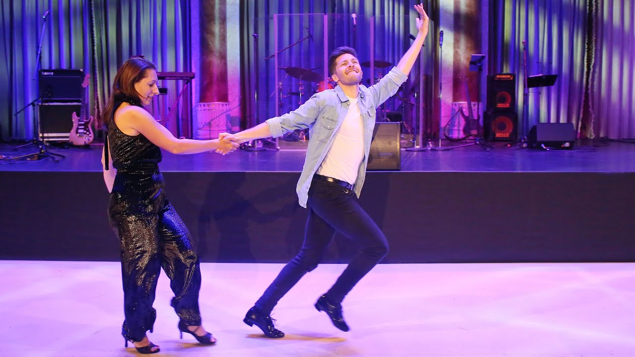 memoQfest 2022 | Dancing the Jive (Bernadett Sütő and her partner Dávid ...