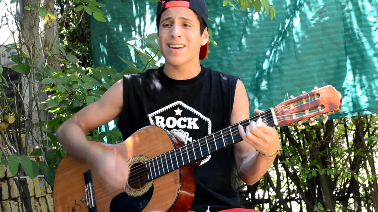 FRANCO RAMIREZ- No Te Pienso Perder (oficial video) HD - YouTube Music