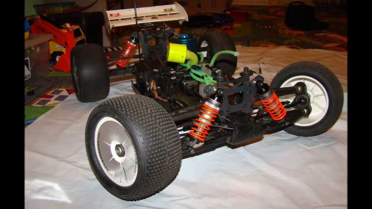 GS Racing XUT Pro - GSC CLP028 - YouTube