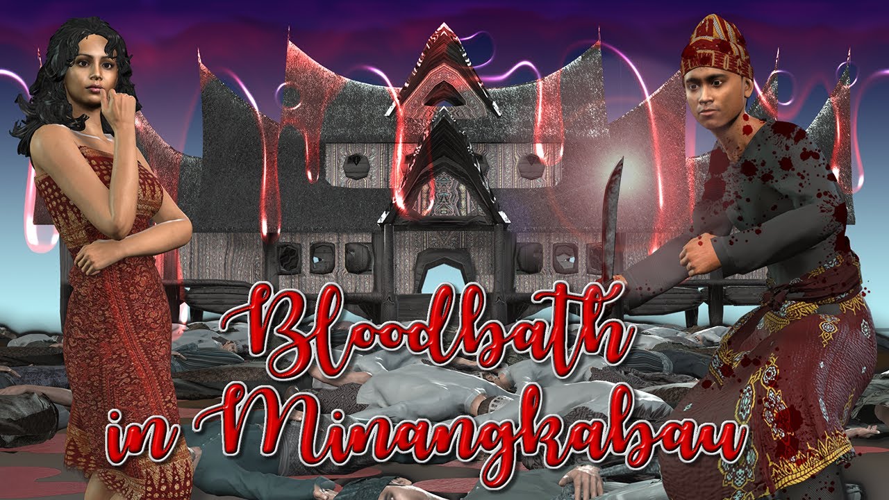 The Untold Story of Islamic Bloodbath in Indonesia • Padri War 1 in ...