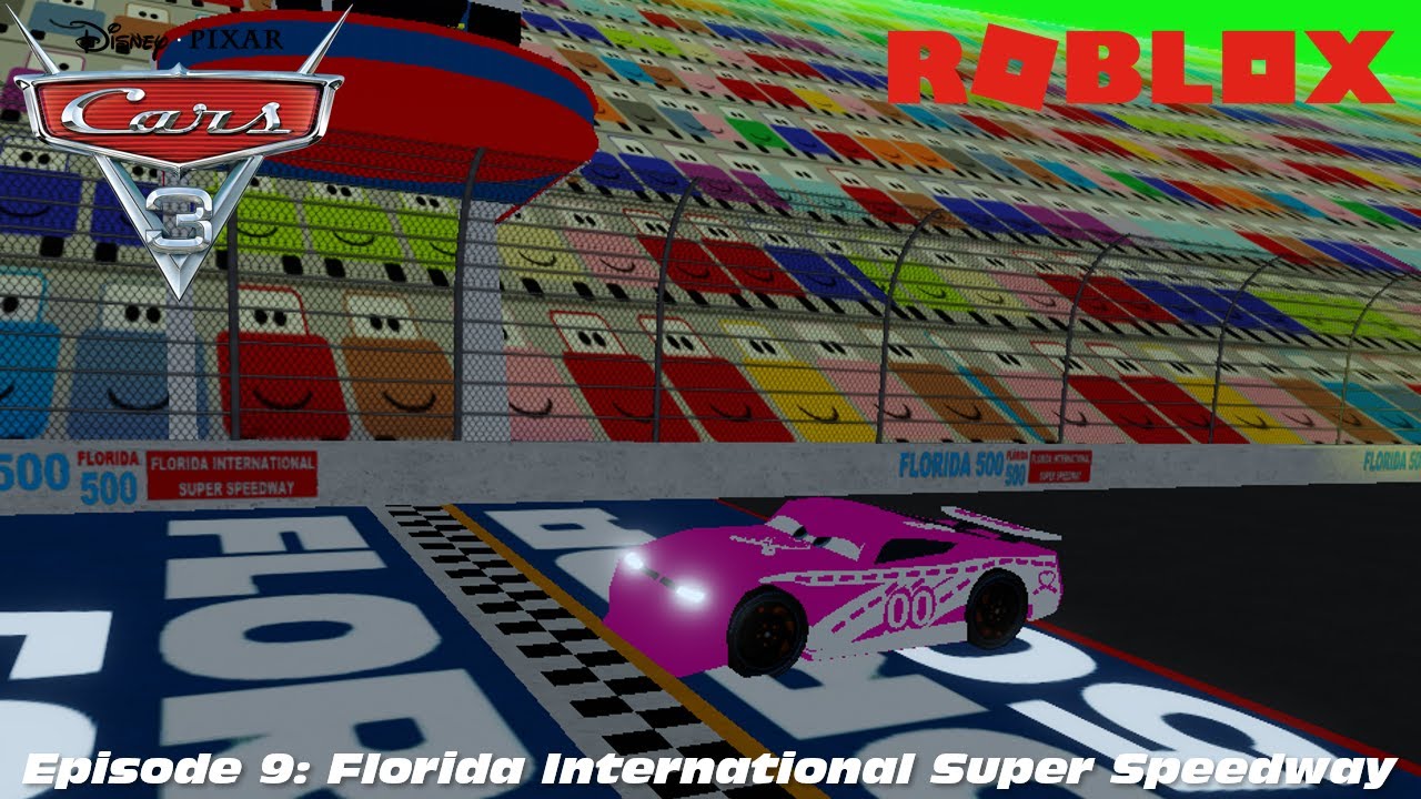 Florida International Super Speedway | The Best Cars Game in ROBLOX ...