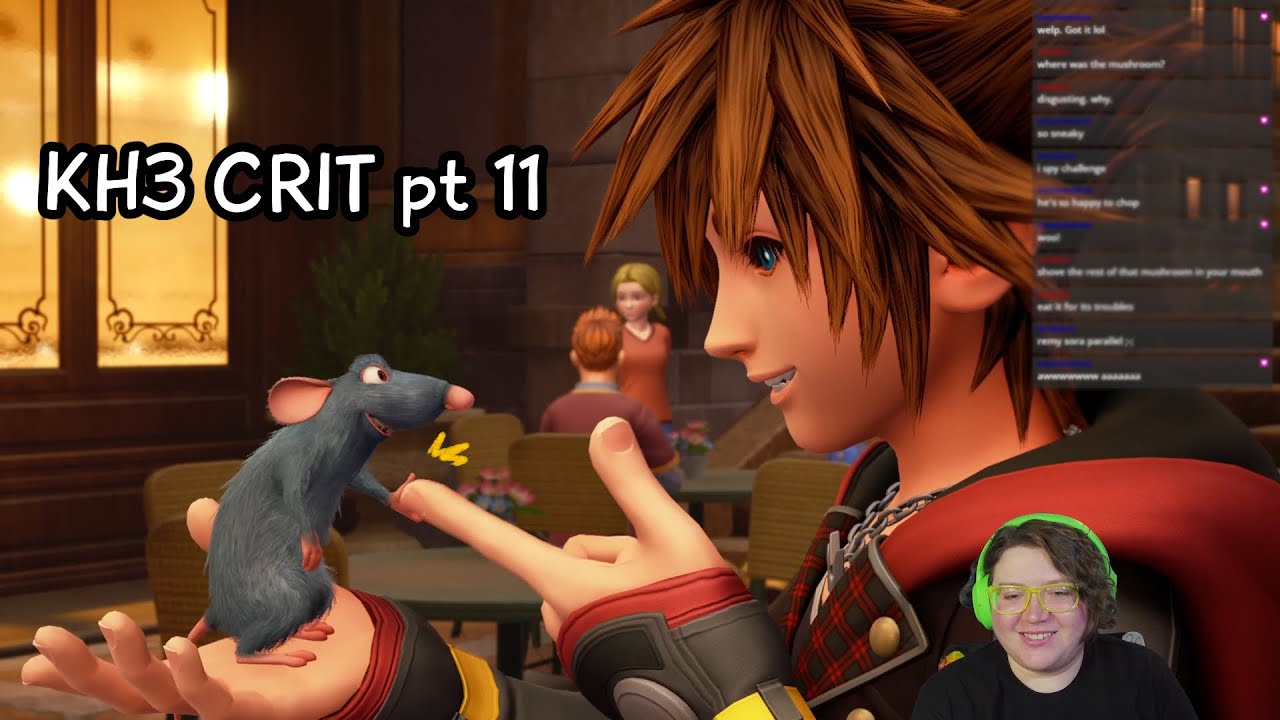 Completion Wizard Exhibition | KH3 Crit pt 11 (2/24/2024 Full Stream ...