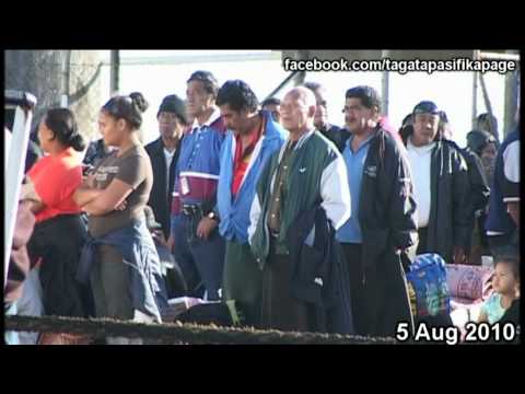 Princess Ashika Tongan Ferry sinking disaster - YouTube