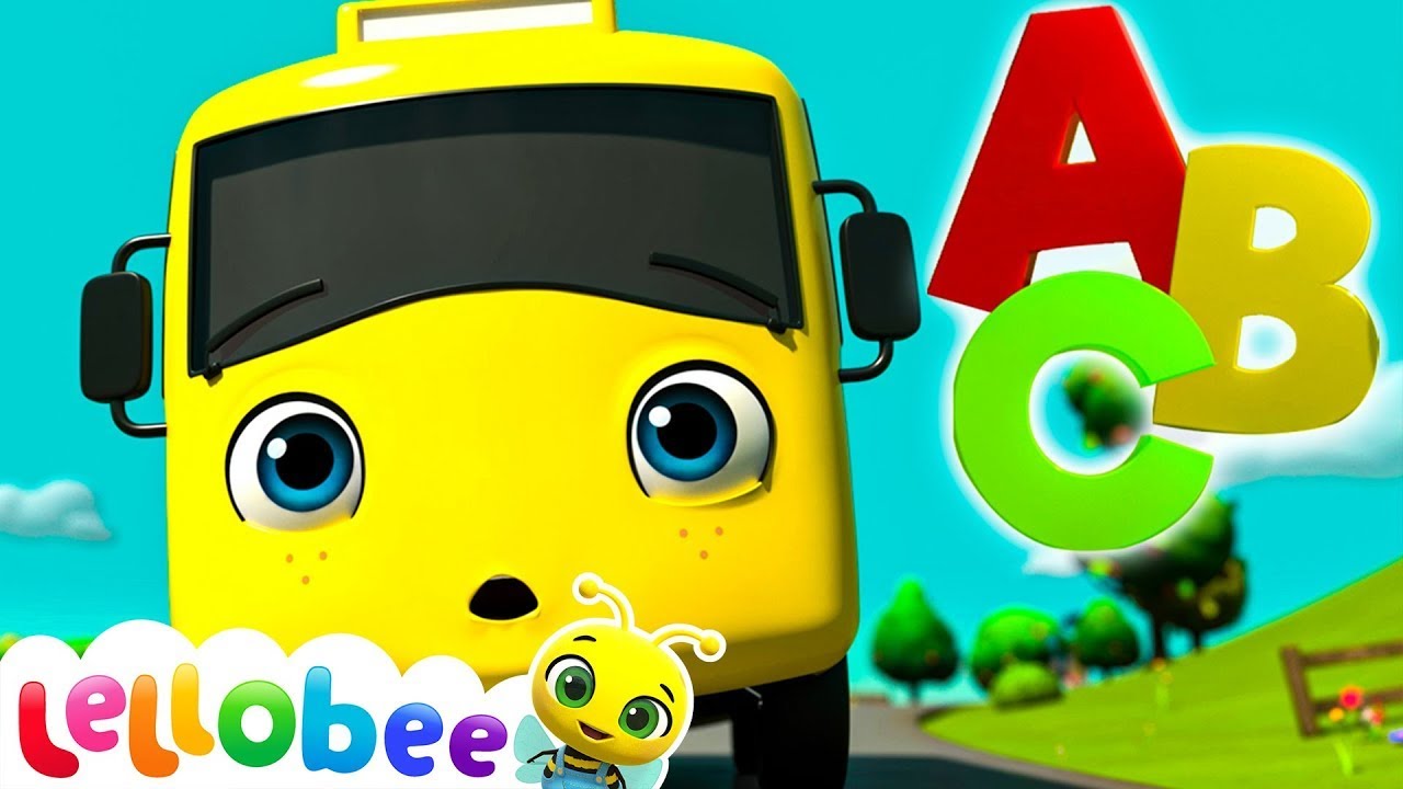 ABC Song - Learn Phonics | Lellobee by CoComelon | Sing Along | Nursery ...