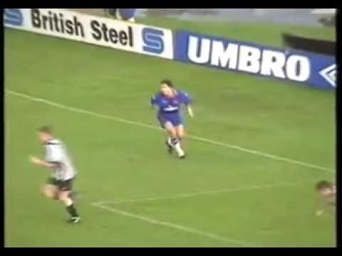 Chelsea v Newcastle, 28th December 1993, Premier League - YouTube