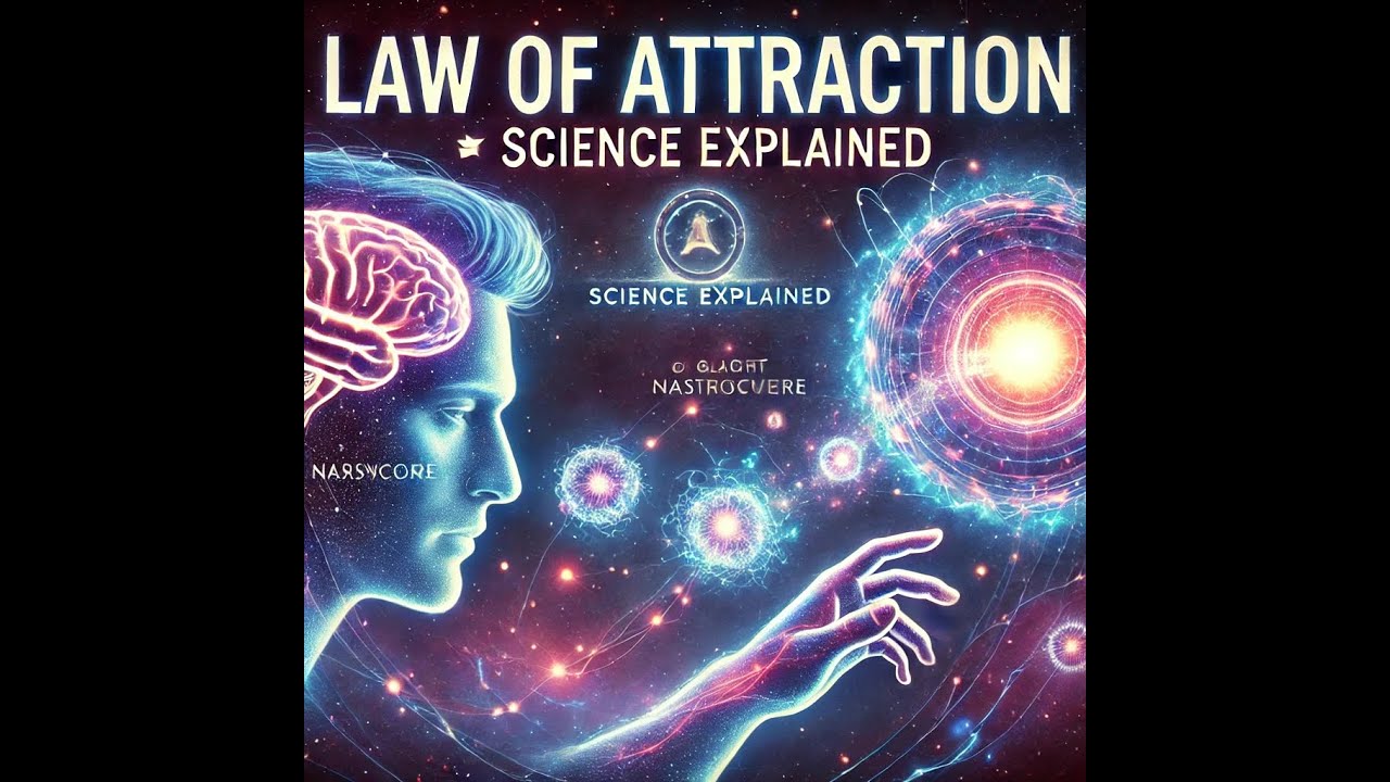 The Science Behind the Law of Attraction Explained - YouTube