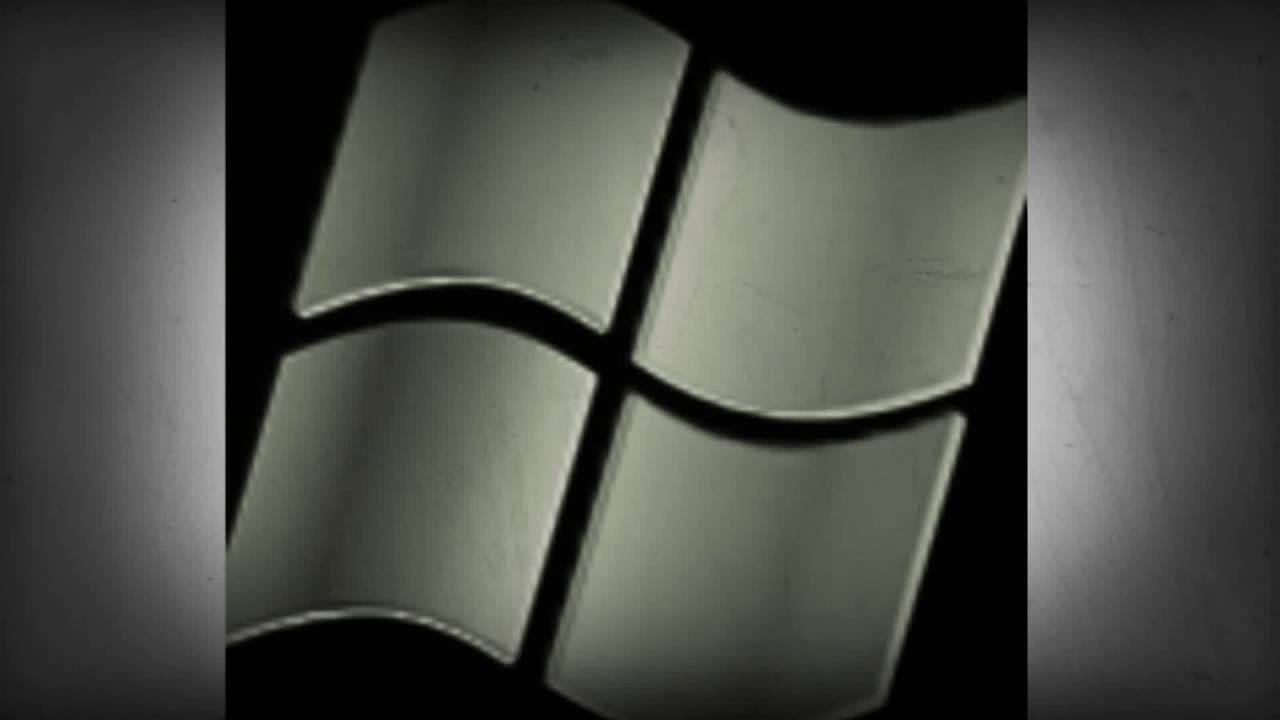 Windows XP 24 Hours Startup sound slowed down - YouTube