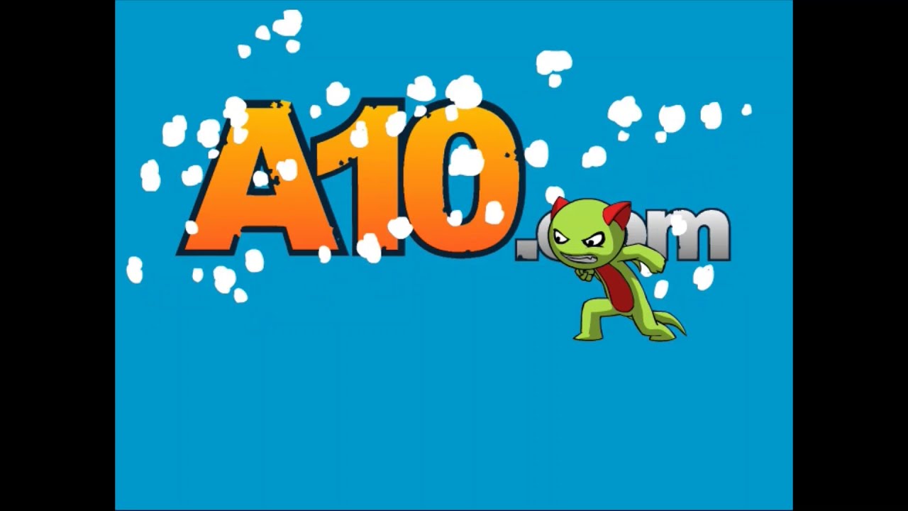 A10.com logo (A10 on the floor) 3 (Blue Background 2) - YouTube