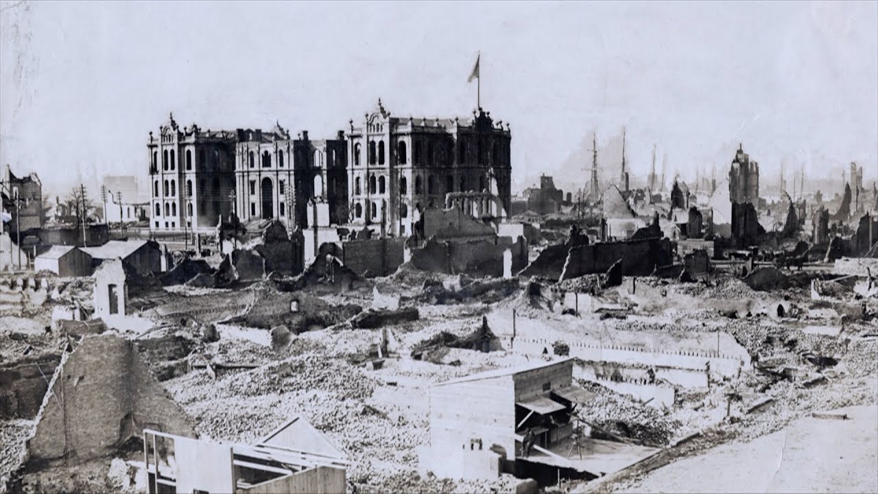 The Aftermath of the Fire — The Great Chicago Fire: A Chicago Stories ...