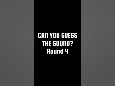 Guess the Sound Challenge: Mind-Blowing ASMR Experience - YouTube