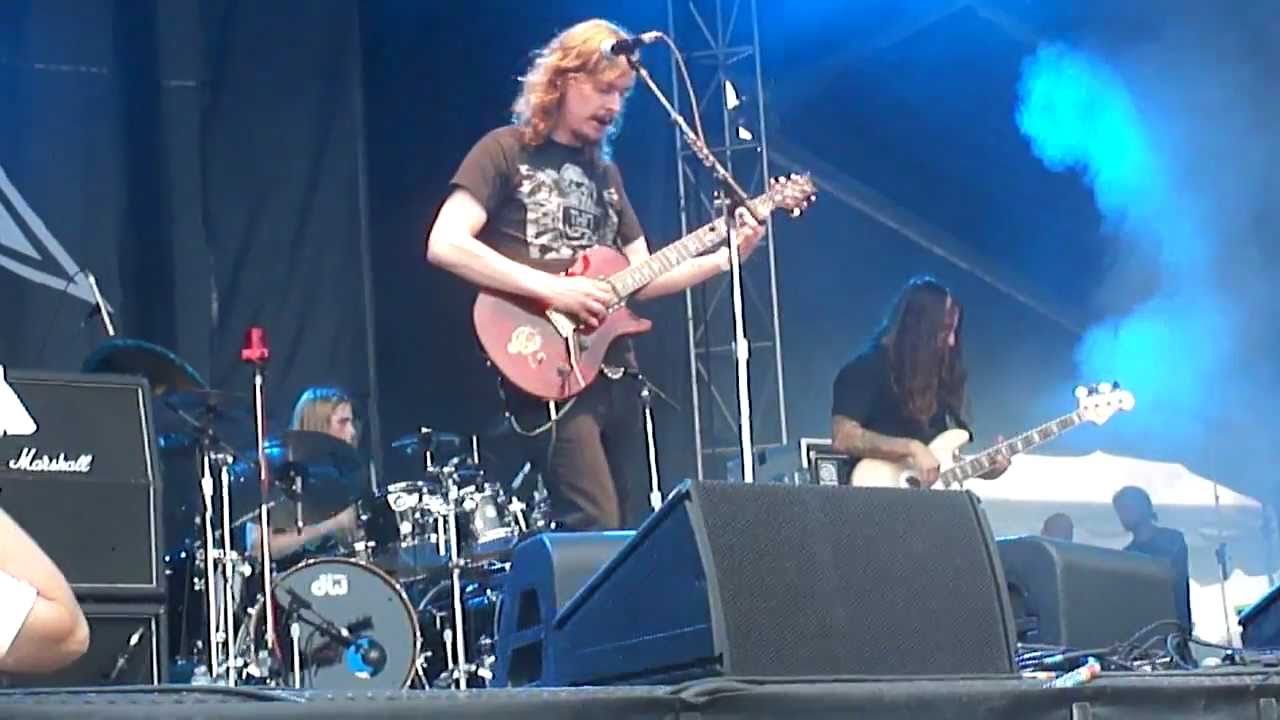 Opeth (HD) - Face of Melinda - Heavy TO, 23 July 2011 - Toronto ...