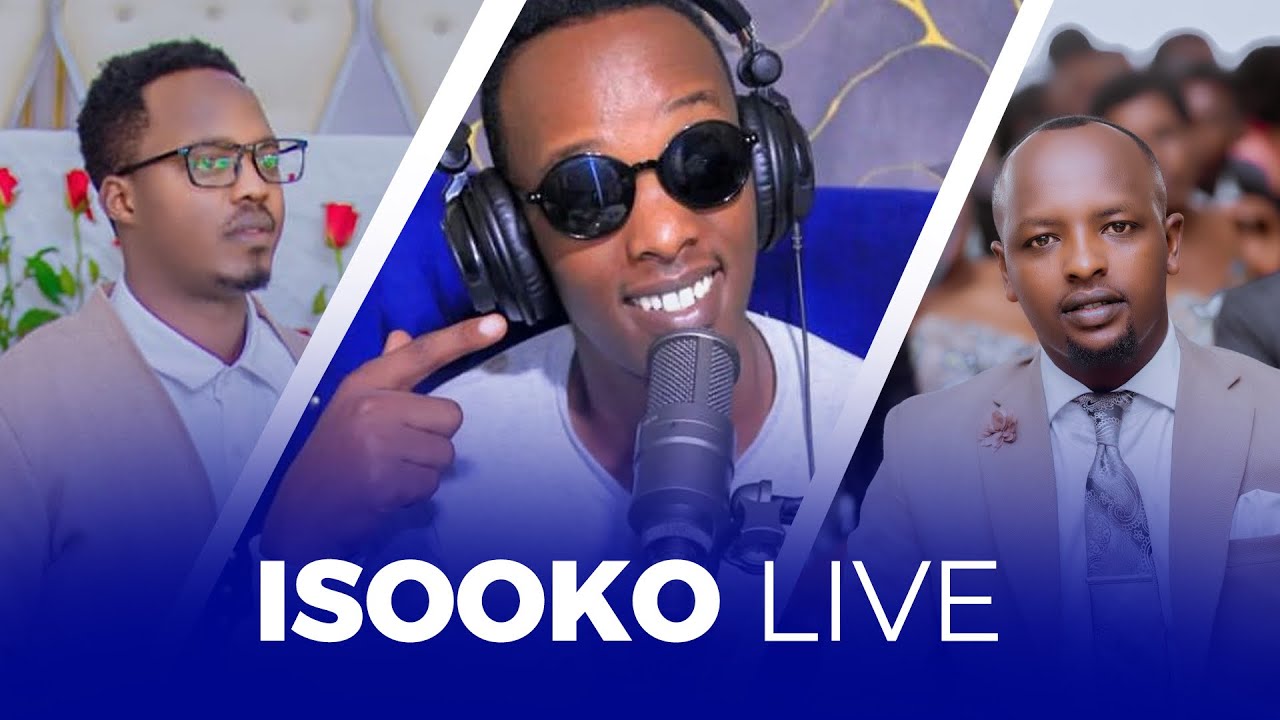ISOOKO TV LIVE 🔴 ABUDEDUMU MURI STUDIO - YouTube