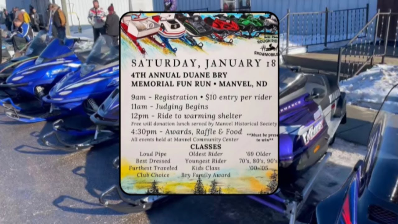 GFBS Live on Location: Duane Bry Memorial Fun Run - Rally Play-by-Play ...