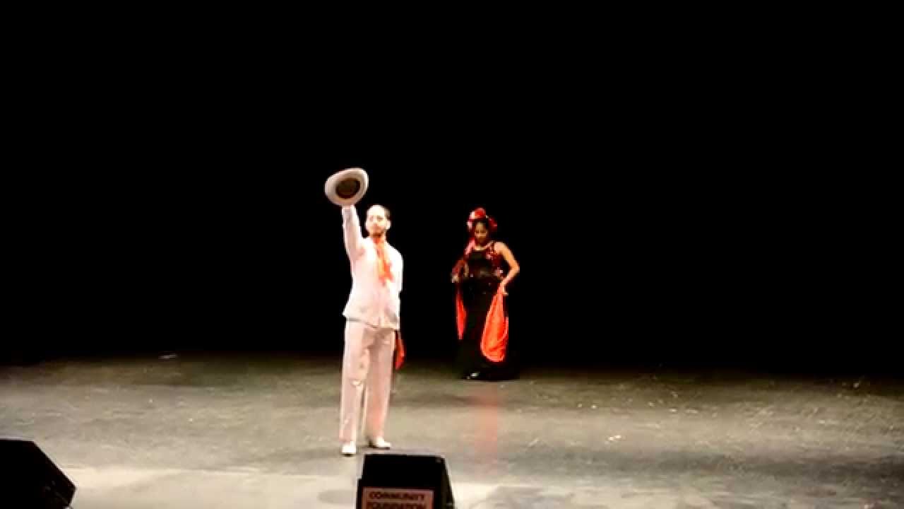 Danzón-Nereidas - YouTube