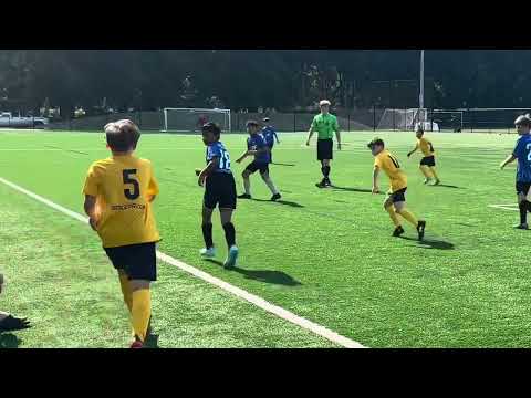 Ivan moua #27 second ADP game in Seattle 4-1 with the win!!!! - YouTube