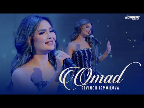 Sevinch Ismoilova - Omad (Konsert version)