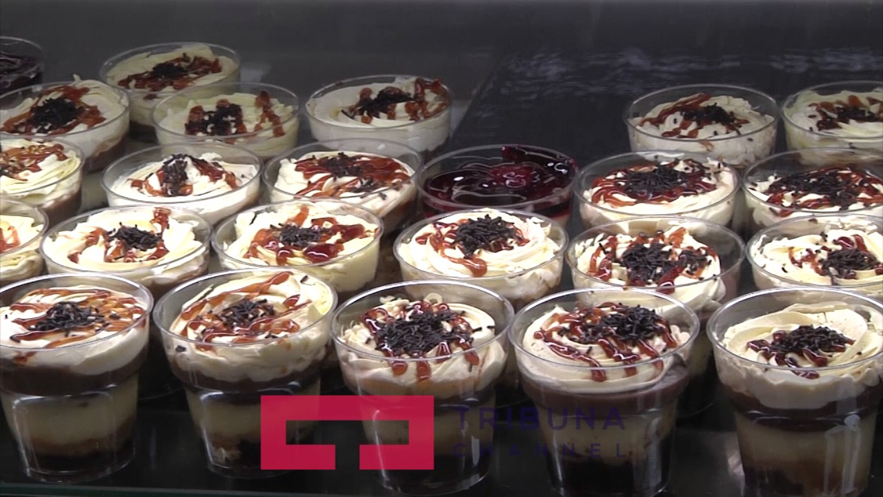 Pasticeria Missini - YouTube