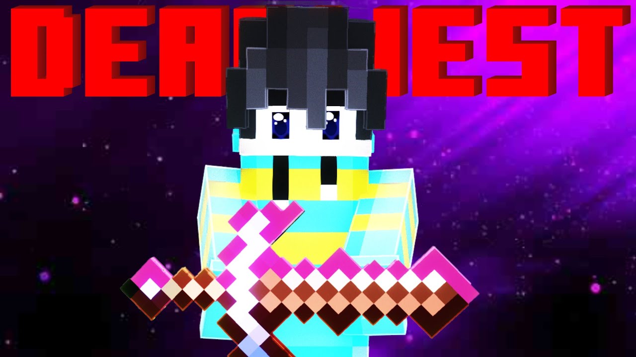 How This Sword Made Me A Immortal In This Minecraft Smp!! - YouTube