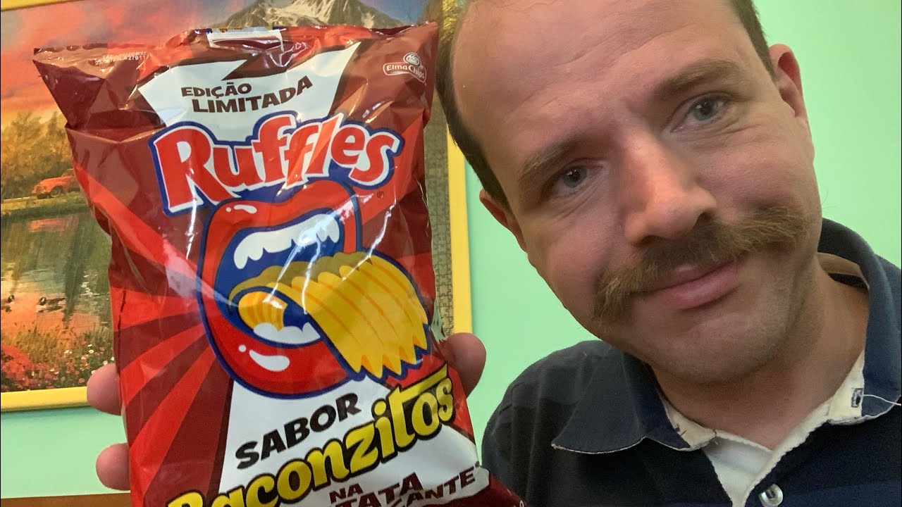 RP0091 - “1001 Guloseimas” - Ruffles sabor Baconzitos - YouTube