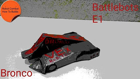 How To Build Battlebots - YouTube