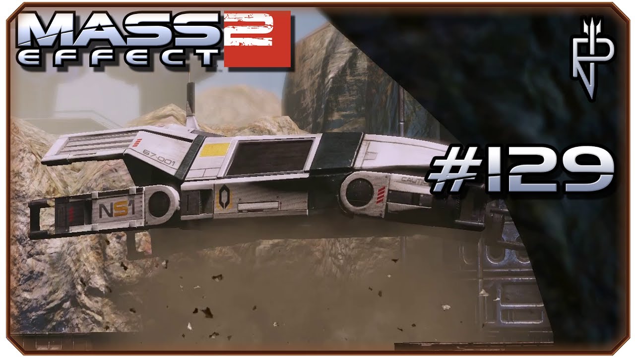 Let’s Play ☄ Mass Effect 2 ★ #129 Scannen im Lusarn-System - YouTube