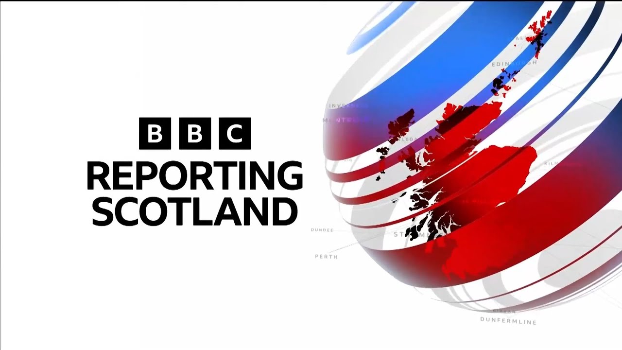 BBC One Scotland HD: Intro BBC Reporting Scotland 18:30 BST (2025/06/26 ...