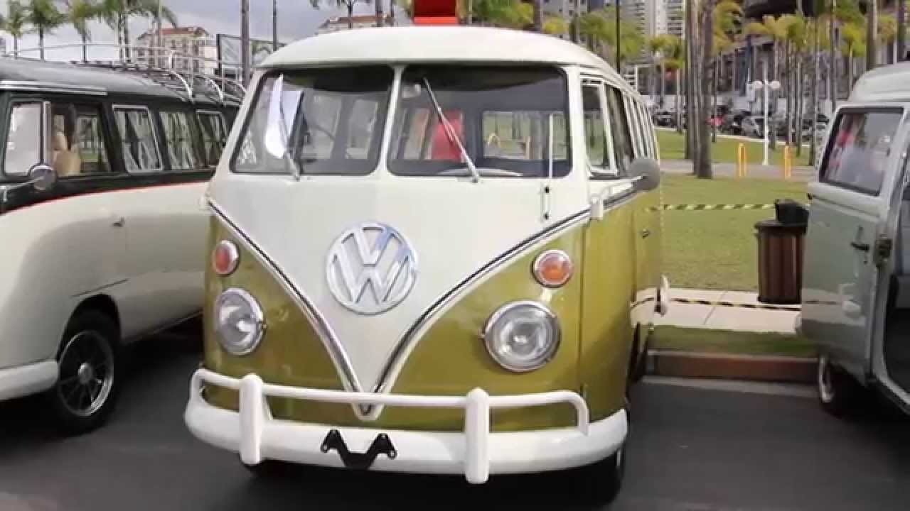 Encontro de Kombis | Sampa Kombi Clube - Bianca e Marcelo Tonella - YouTube