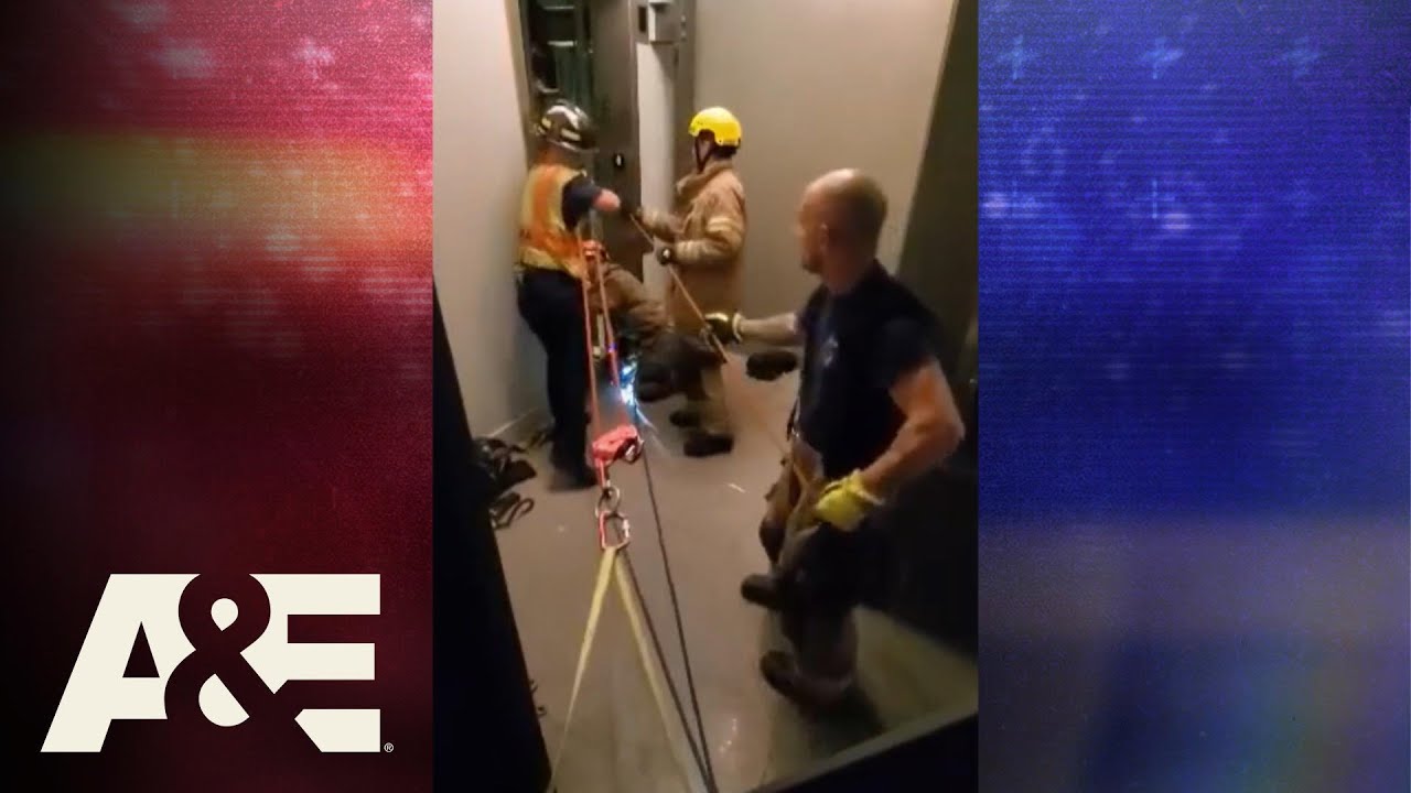 Live Rescue: Extreme Elevator Rescue (Season 3) | A&E - YouTube