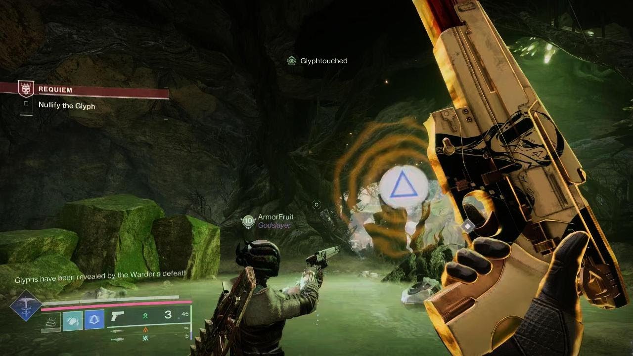 Destiny 2 His head wiped around so fast - YouTube