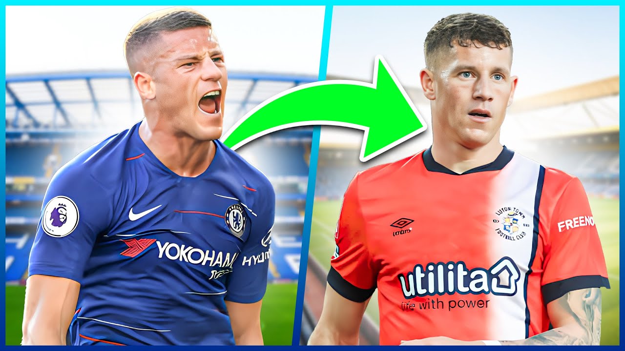 8 Players Who Wasted Their Potential - YouTube