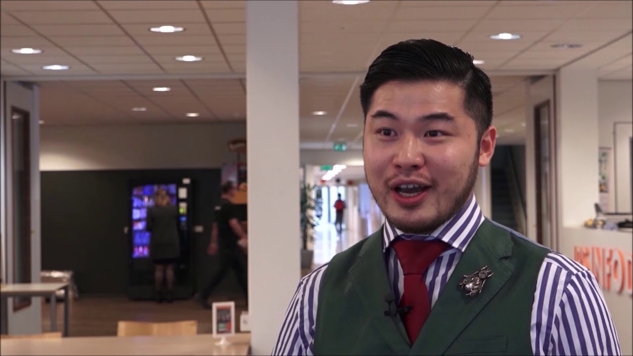 International Business Graduation Year, Hanze UAS Groningen - YouTube