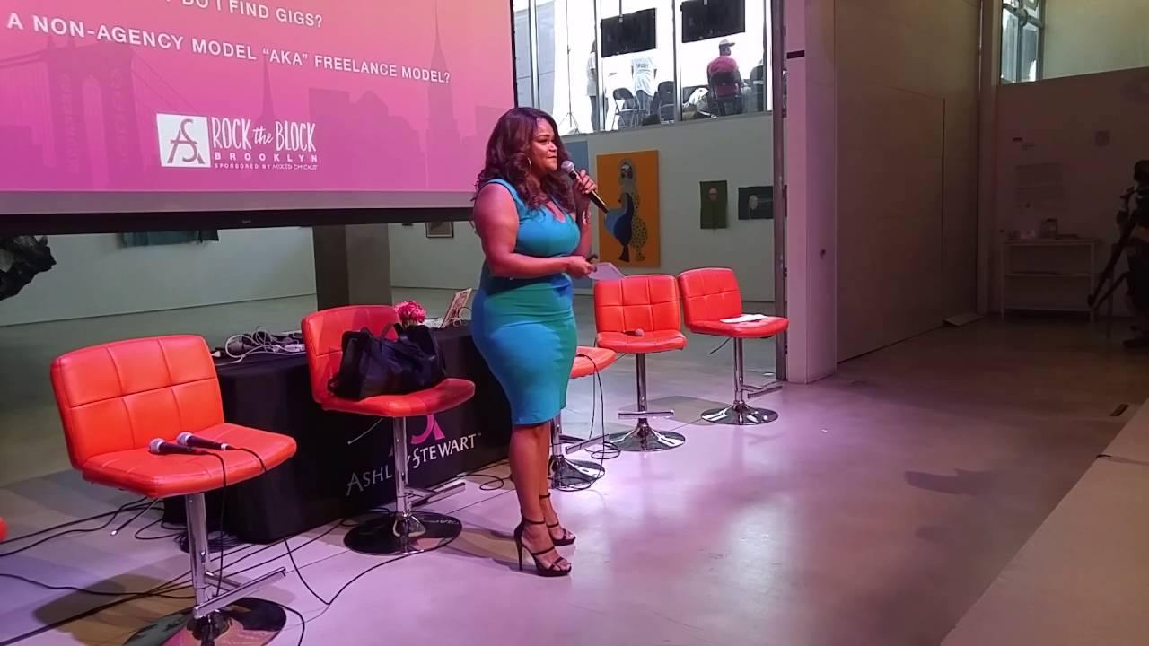 Christina Mendez Shares How to Become A Successful Plus Size Model ...