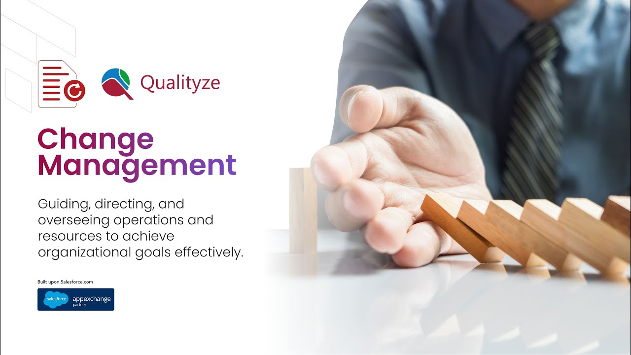 Change Control Management System | Best Software to Effectively Manage ...