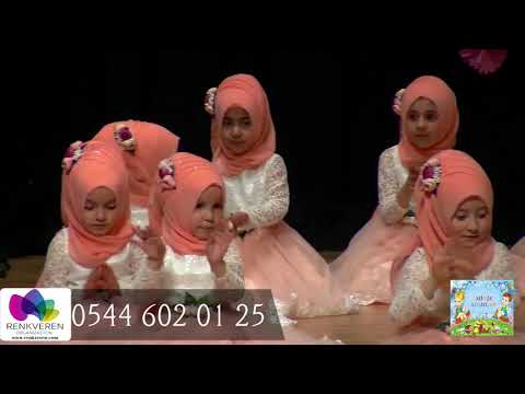 Minik Adımlar Yıl Sonu Gösterisi 19. Perde 32 Farz