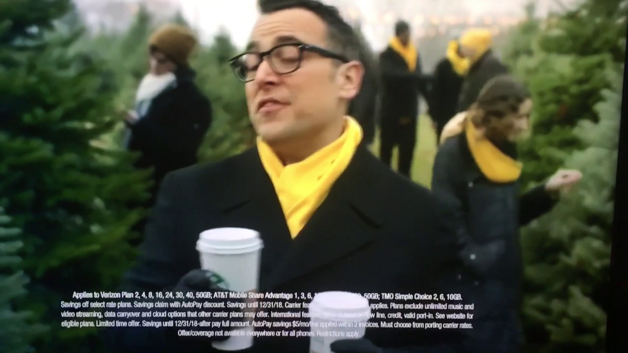 Sprint Commercial Guy