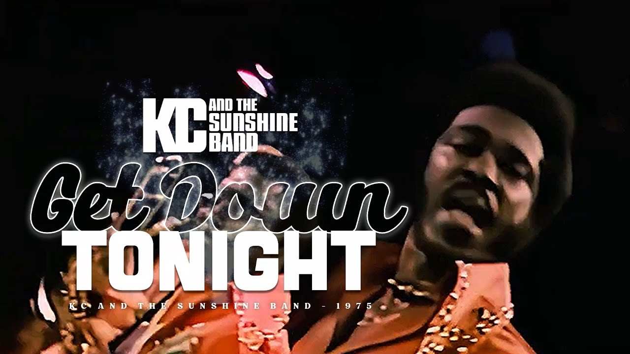 KC And The Sunshine Band - Get Down Tonight [Subtitulado Inglés/Español ...