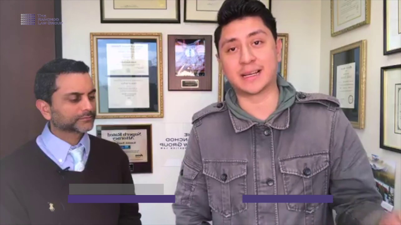 How to prepare an I-601A Hardship Waiver Case & The Government Shutdown ...