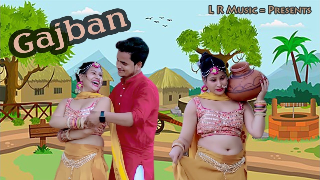 Gajban | Haryananvi | Song | 2023 | Mustak Ali | Divyanshi Gupta | Lr ...