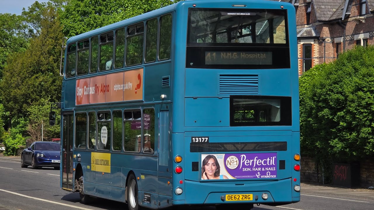 Stagecoach Manchester: Wrightbus Eclipse Gemini 2 Volvo B5LH D5F 4.8L ...