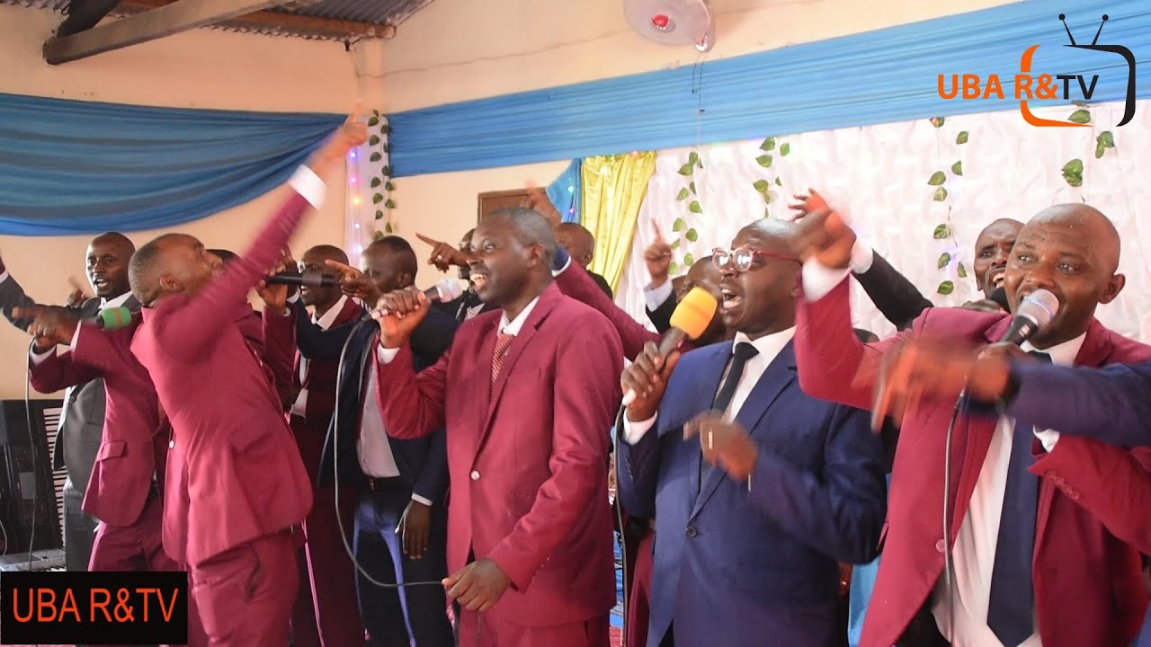 IGIKORANE CABEREYE MUKAMESA CHORALE YA BAGABO BO MU CIBITOKE CHORAS ...