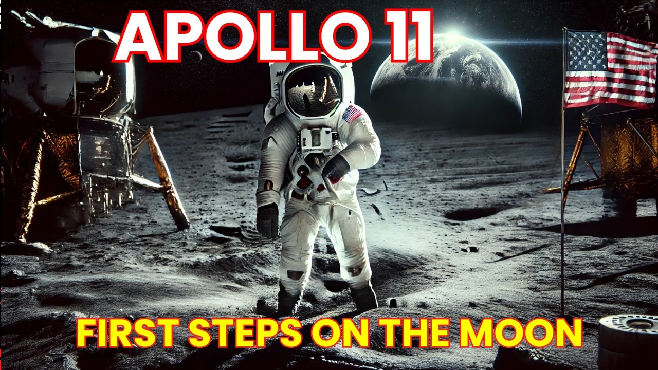Moon Landing Secrets: Apollo 11 Mission Revealed #apollo11 - YouTube